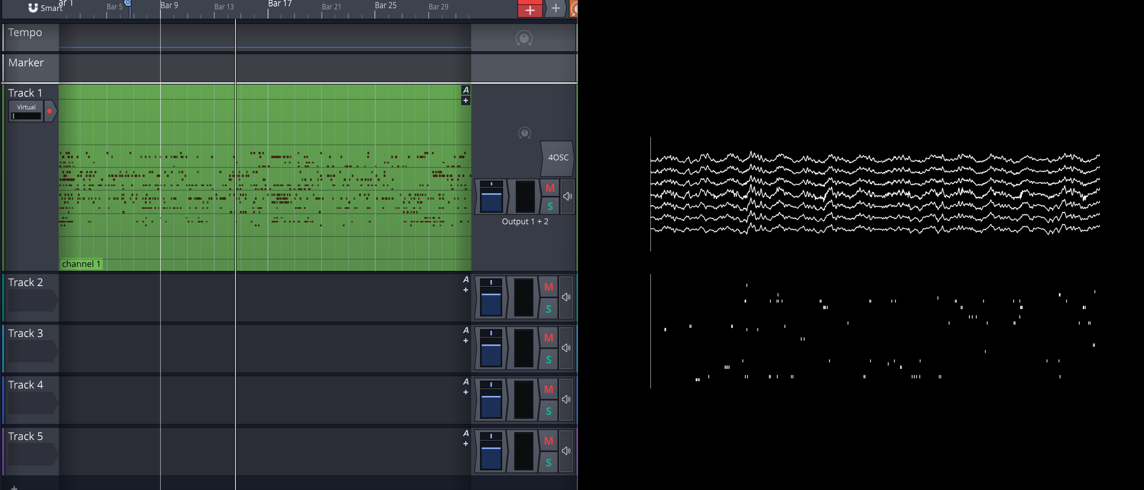 Sonification of neural data: my experience and outlook | Kyle Johnsen